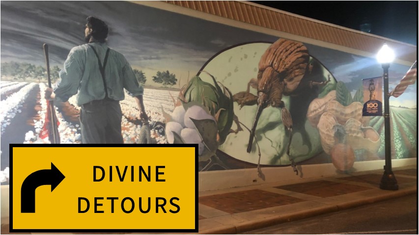 Divine Detours – Mindful of His Ways