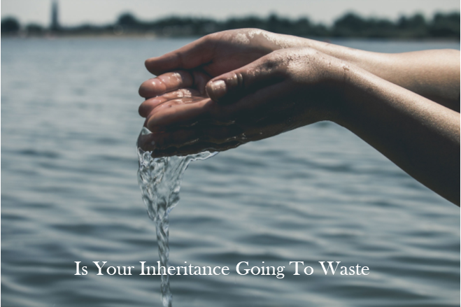 Is Your Inheritance Going To Waste – Mindful of His Ways
